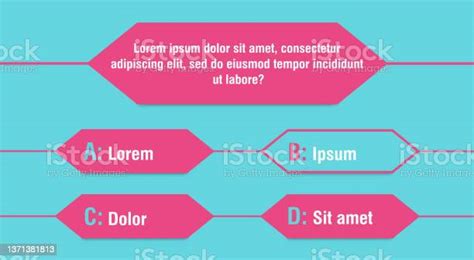 퀴즈 게임 시험 Tv 쇼 학교 시험 시험을위한 벡터 템플릿에 대한 질문과 답변 지적 게임 질문 배경 벡터 공연에 대한 스톡 벡터 아트 및 기타 이미지 Istock