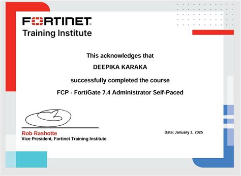 Cybersecurity Learning Deepika Karaka