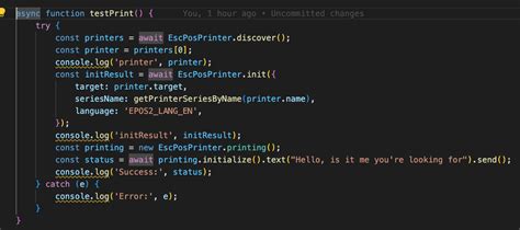 Ios Error Errcoveropen · Issue 71 · Tr3v3rreact Native Esc Pos