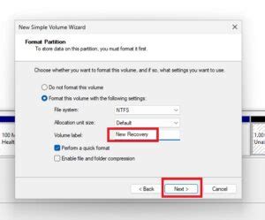 Move Windows Recovery Partition Correctly A Comprehensive Guide Unite Innovations