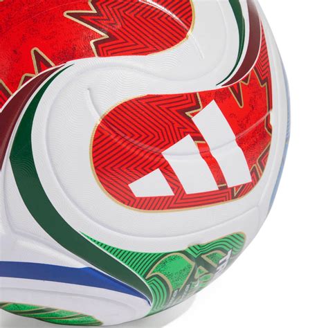 Balón De Fútbol Trionda Copa Del Mundo Fifa 2026 Lge Talla 5 Caja Adidas Decathlon