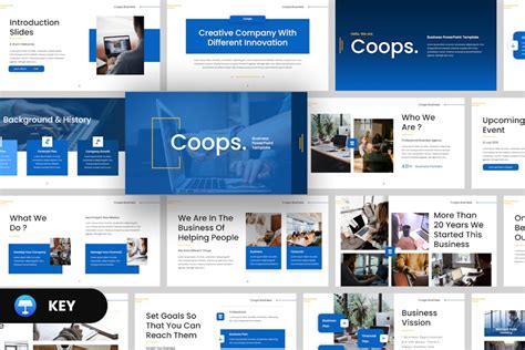 Ключевая презентация делового предложения Keynote Шаблоны презентаций Включая лейтмотив и