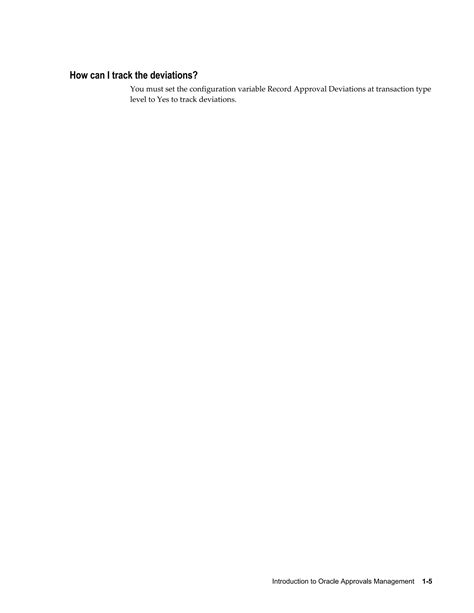 Oracle Hrms Approvals Management Implementation Guide Pdf Operating