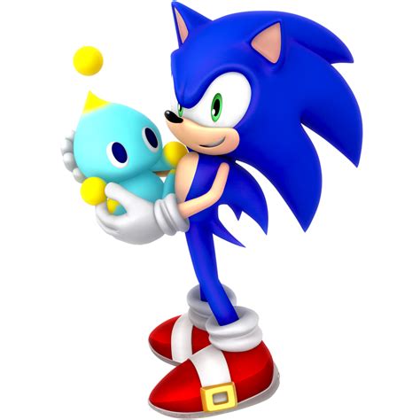 Sonic And Chao Spring 2019 By Nibroc Rock On Deviantart