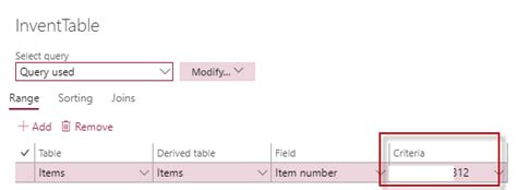 Single Item Database Consistency Check In Dynamics 365