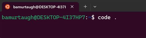 Remote Wsl Bug `code ` Prompts To Reopen Folder In Wsl · Issue 8009 · Microsoftvscode