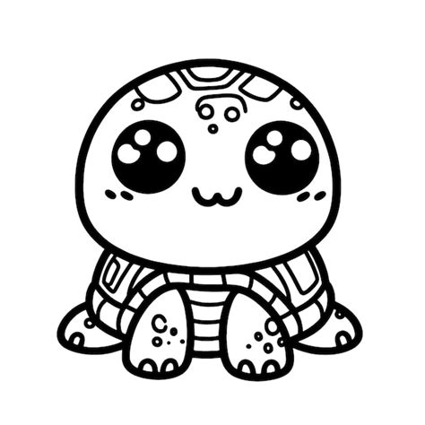 Premium Vector Turtle Svg Cute Sea Turtle Svg