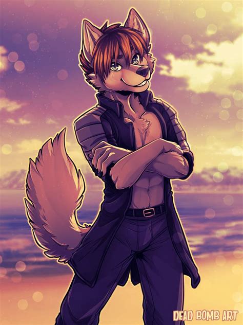 Wolf Furries