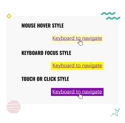 Designing For Web Accessibility Applying The W C Guidelines With Examples