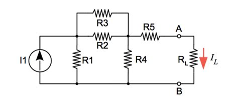 Answered R3 R5 A Ww R2 Ww 1 R1 R4 R В Ww Ww Bartleby
