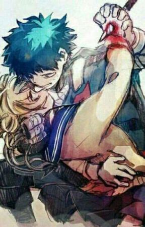 None For All A Toga X Deku Fanfic Drowning My Dreams Wattpad