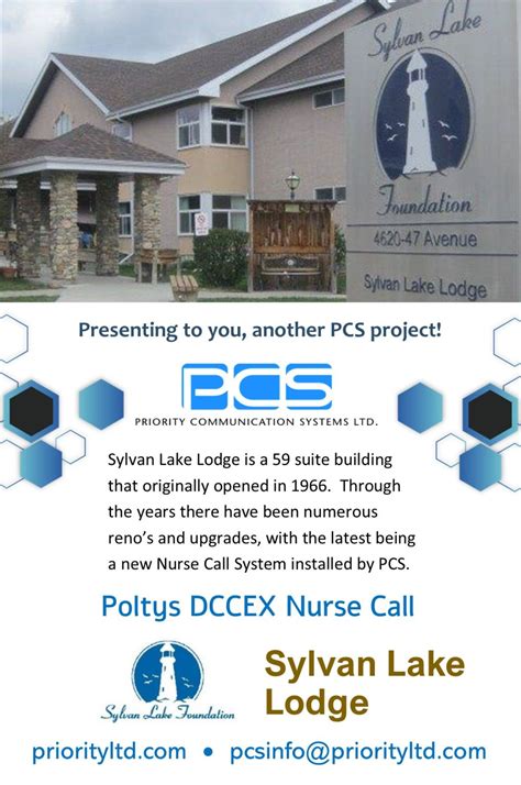 Pcs Recently Installed A Poltys Dccex Wireless Emergency Call System To