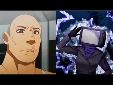 Tv Woman Rule 34 V2 Youtube