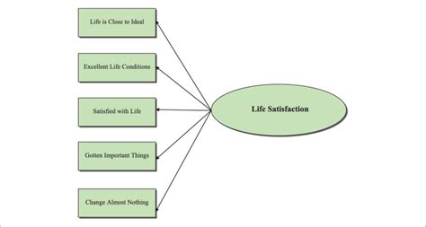 Latent Structure Of Item Responses To The Satisfaction With Life Scale