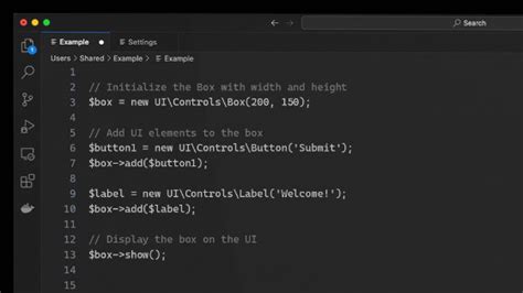 Basic Example Of Php Function Uicontrolsprogresssetvalue