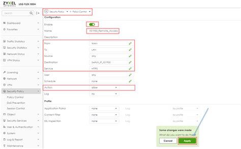 Zyxel Virtual Server Port Forwarding Nat How To Configure Virtual Server Port Forwarding