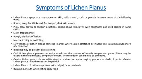 Nail Lichen Planus Causes Symptoms Managing And Treating Orvbhc