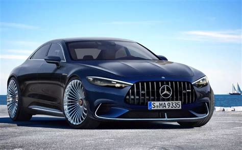Mercedes Benz Eqe And Eqs Balancing Aerodynamics Efficiency And