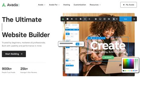 Exploring The Possibilities With The Avada Theme A Free Starter Guide