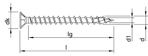 heco topix plus 4 0 x 30 countersunk head heco drive vft a3k 200 pcs 4 0 30 hd 20