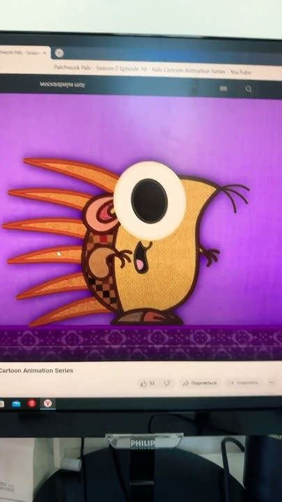 Patchwork Pals Hedgehog 🦔 Youtube