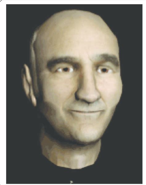 The Embodied Conversational Agent Eca Used In Experiment 1 Download