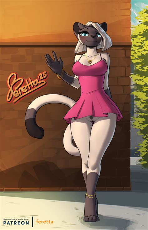 Rule 34 Anthro Blue Eyes Blush Bodily Fluids Bottomless Brick Wall