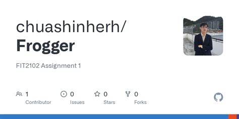 Github Chuashinherhfrogger Fit2102 Assignment 1