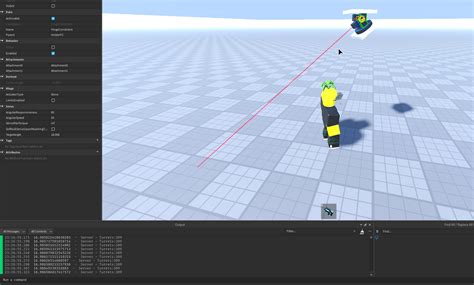 Help With Getting Gun To Point At Player Math Scripting Support