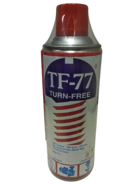 Rust Remover Spray For Industrial Use Packaging Size Ml At Rs Bottle In Mumbai