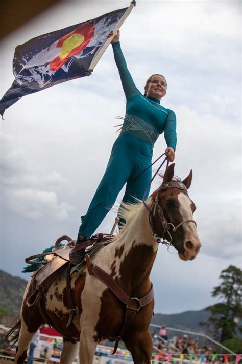 True Western Roundup Events