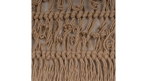 Interwine I Wood N Tassel Home