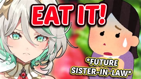 Evil Automaton Experiments On Her Sister In Law【hololiveen Cecilia