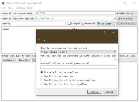 A Conscise Guide To Building Ccls On Windows With Msvc Weak Reference