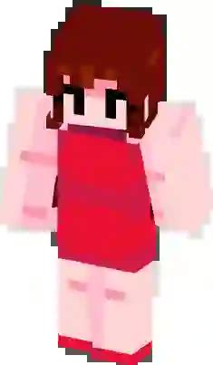 Girlfriend Minecraft Skins Skinsmc