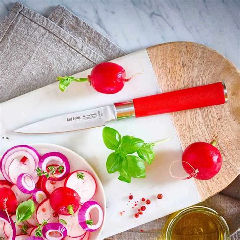 Fdick 35 Red Spirit Pairing Knife Bertoldis
