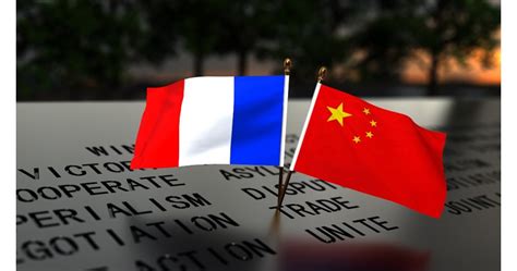 Радио Китай Китай и Франция се обявиха за разрешаване на икономическо търговските конфликти