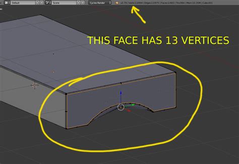 Subdividing A Beveled Mesh Creates New Vertices In Wrong Places Blender Stack Exchange