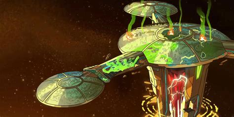 The Citadel In Rick And Morty Fully Explained