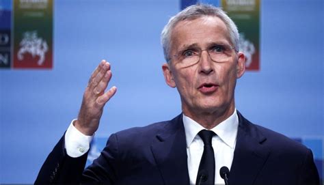 Столтенберг во посета на Србија Курир