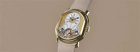Daniel Roth Revives With A Tourbillon Souscription The Hour Glass