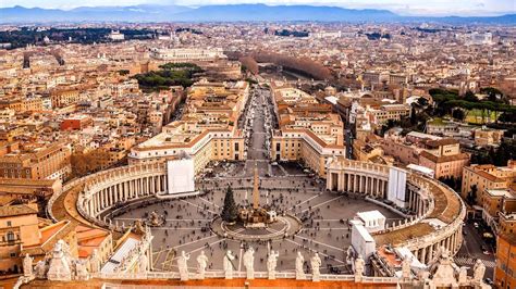 Explore The Vatican City In Rome Italy Youtube