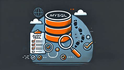 MySQL Audit Trail Suivi Des Informations Importantes