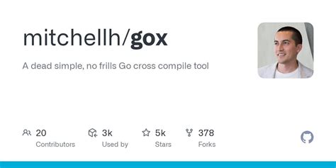 A Dead Simple No Frills Go Cross Compile Tool Gox Rgolang