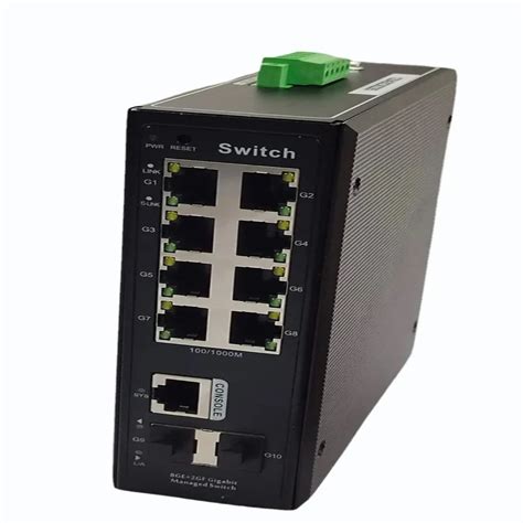 Industrial Ethernet Switch At ₹ 14800 Piece Industrial Network Switch