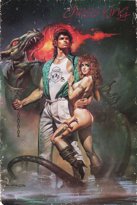 An Image Of A Man And Woman In The Water Next To A Large Alligator With Its Mouth Open