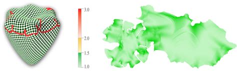 Igl Interactive Geometry Lab Eth Zurich Bounded Distortion