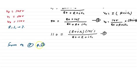 Determine The Inductive Reactance In Ohms And The Inductance In Henrys For The Coil Shown In