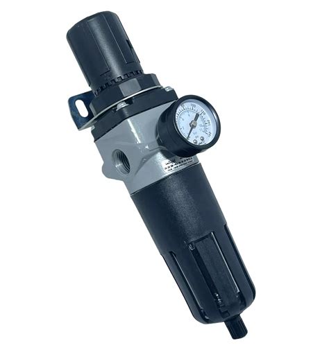 Filtro Regulador De Ar Comprimido 1 2 Bsp Médio Werk Schott Maqpart