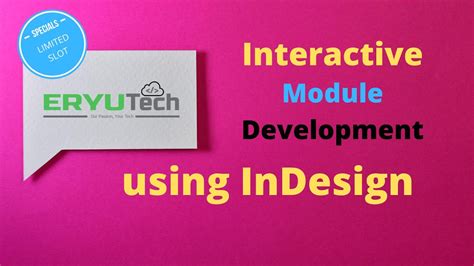 Interactive Module Development Using Indesign Am Session Youtube Interactive Module Development Using Indesign Am Session Youtube